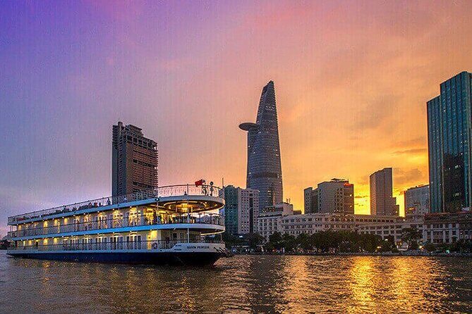 Saigon Dinner on Indochina Junk/ Ben Nghe Cruise Ho Chi Minh City - Why Consider a Dinner Cruise in Ho Chi Minh City?
