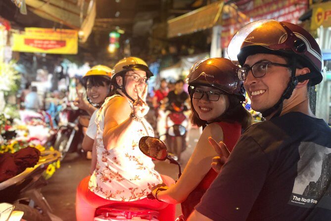 Saigon Evening Food Tour by Scooter - Introduction