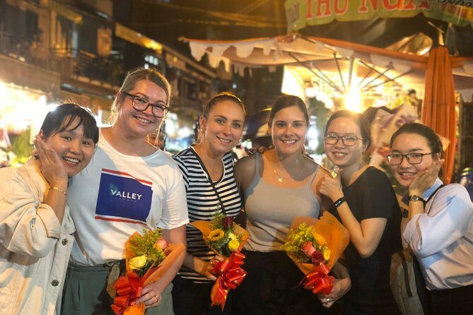 Saigon Evening Food Tour by Scooter - The Sum Up