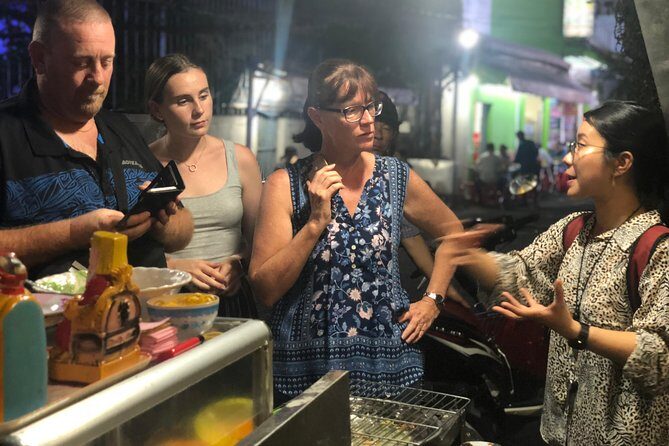 Saigon Evening Food Tour by Scooter - FAQ