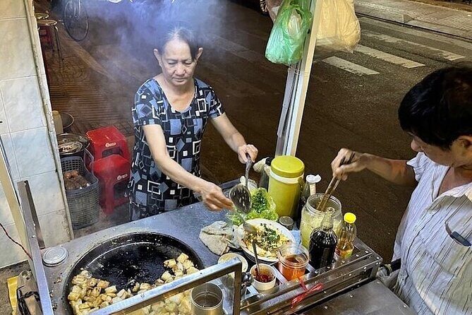 Saigon Evening Walking Street Food Tour - The Sum Up