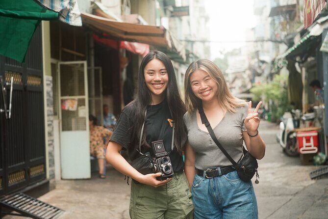 Saigon Film Photo Walk: THE ALLEY - What Makes This Tour Stand Out?