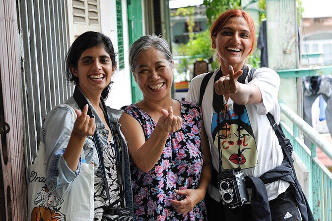 Saigon Film Photo Walk: THE ALLEY - Analyzing the Value