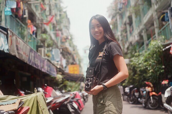Saigon Film Photo Walk: THE ALLEY - The Sum Up