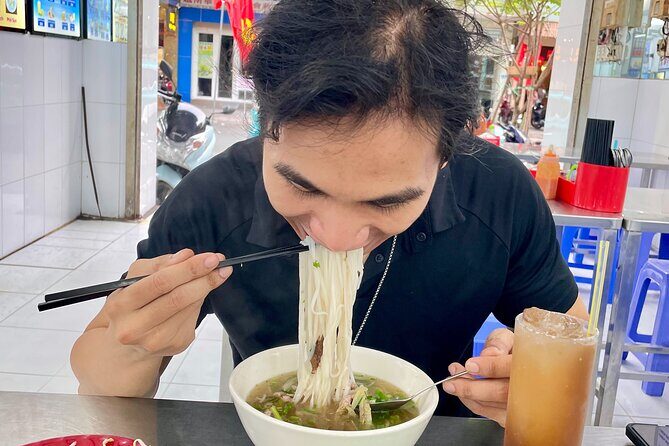 Saigon Flavor Ride - Key Points