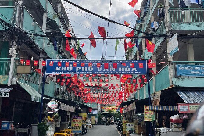 Saigon Flavor Ride - An In-Depth Look at the Saigon Flavor Ride