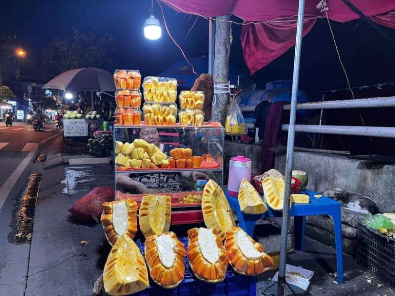 Saigon: Floating Market and Food Tasting Tour by Scooter - Exploring Saigon on Two Wheels: A Scooter Food and Market Tour