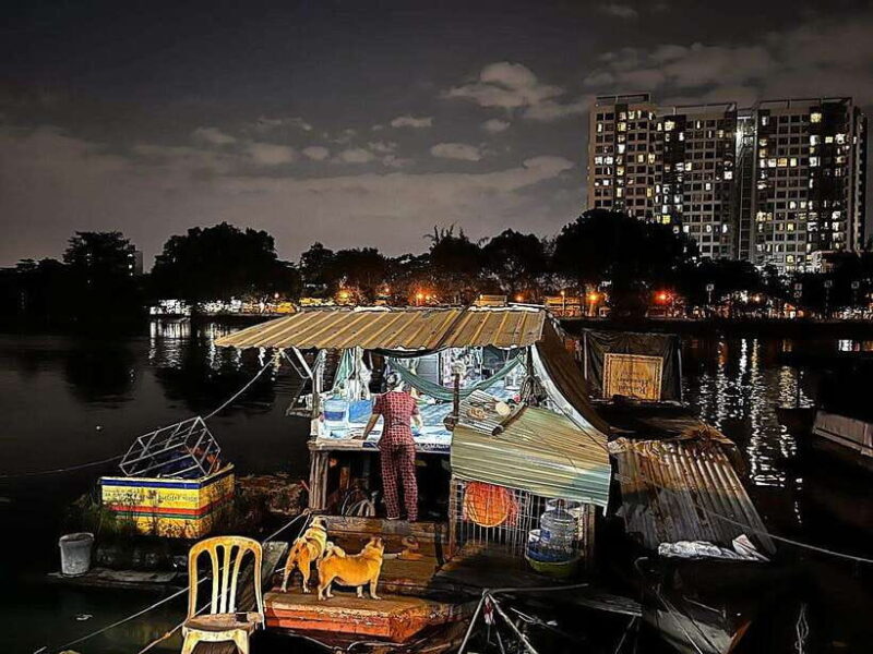 Saigon: Floating Market and Food Tasting Tour by Scooter - Authenticity and User Feedback