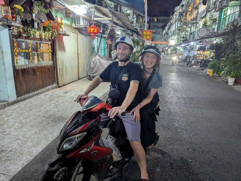 Saigon: Floating Market and Food Tasting Tour by Scooter - The Sum Up