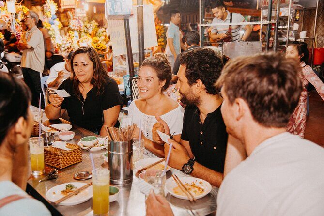 Saigon: Food - Beer - Live Music Tour By Scooter - Introduction