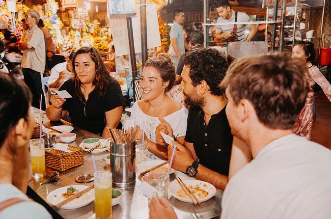 Saigon: Food - Beer - Live Music Tour By Scooter - Who Will Love This Tour?