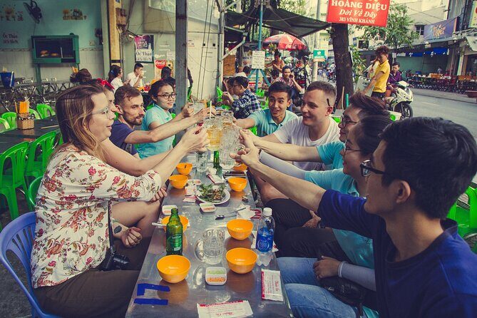 Saigon: Food - Beer - Live Music Tour By Scooter - The Sum Up