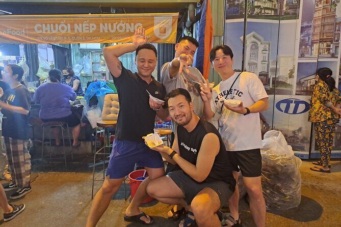 Saigon Food Tour by Scooter with Eleven Tastings - Frequently Asked Questions