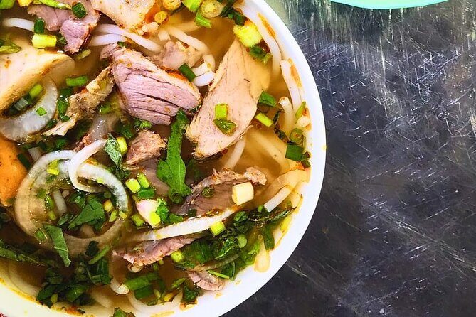 Saigon Food Tour by Scooter with Eleven Tastings - Final Thoughts