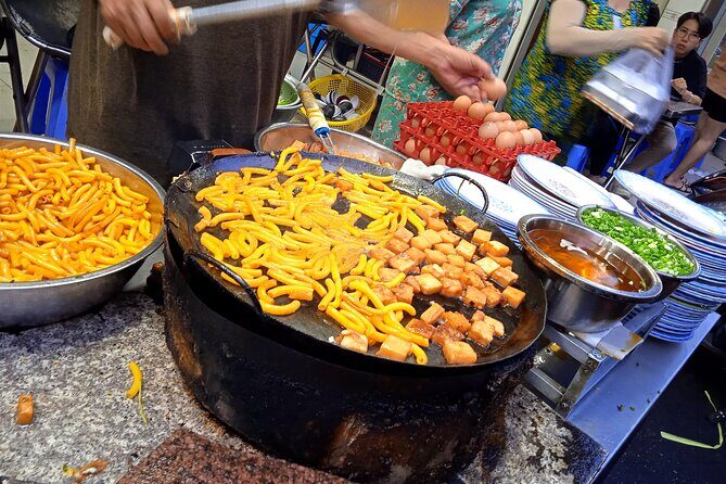 Saigon Food Tour & Culture Explore Ho Chi Minh City Walking Tour - A Deep Dive into the Experience