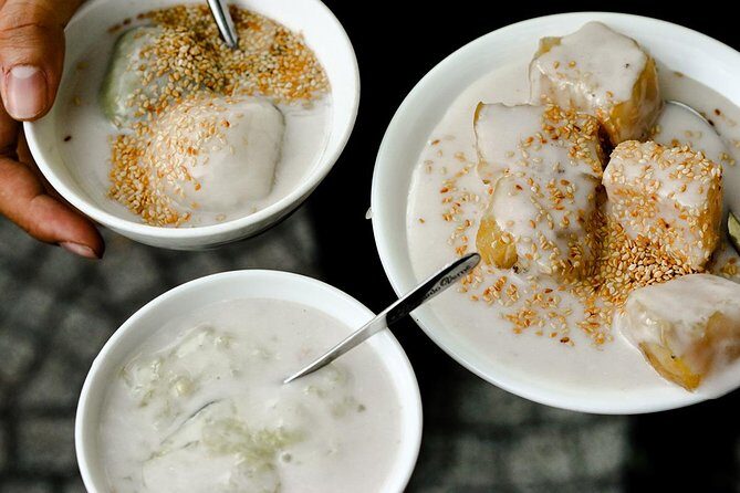 Saigon Food Tour on Scooter at Night - A Closer Look at the Itinerary