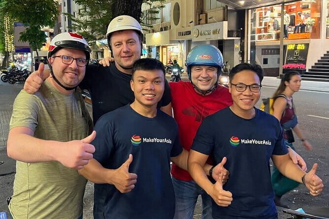 Saigon Foodie Night - Motorbike Tour - Final Thoughts: Worth the Ride?