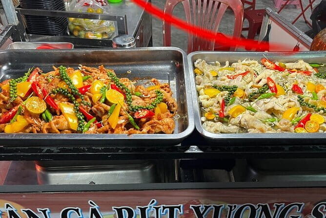 Saigon Foodie Night - Motorbike Tour - FAQs