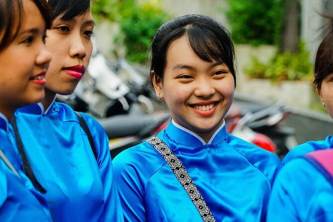 Saigon Half Day Motorbike City Tour with GirlPower | KissTour - Why This Tour Offers Great Value