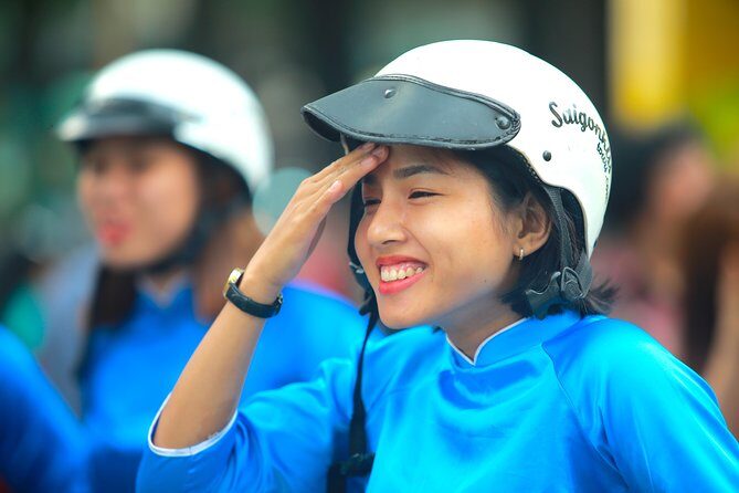 Saigon Half Day Motorbike City Tour with GirlPower | KissTour - Who Will Enjoy This Experience Most?