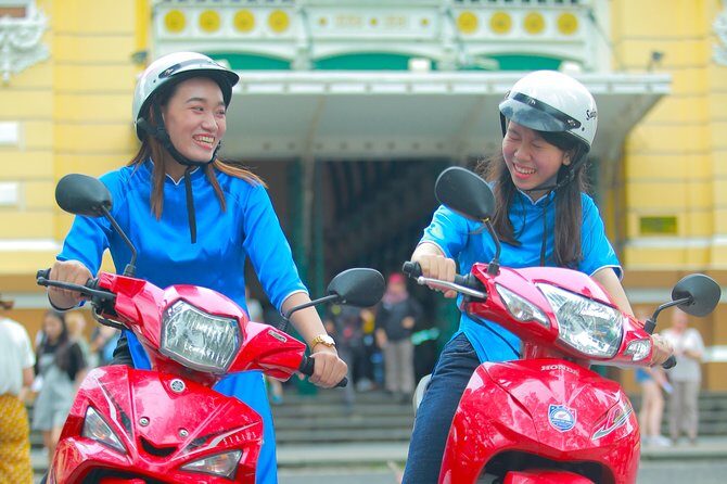 Saigon Half Day Motorbike City Tour with GirlPower | KissTour - The Sum Up: Is This Tour Worth It?