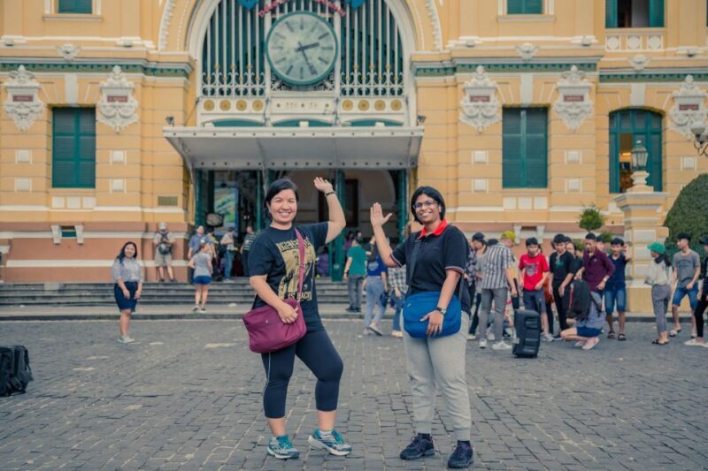 Saigon: Half-Day Private City Tour By Car - Why Choose This Tour?