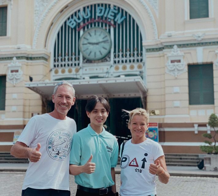 Saigon: Half-Day Private City Tour By Car - The Sum Up