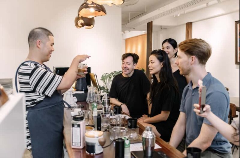 Saigon: Hands-On Vegan Vietnamese Coffee Workshop & Tasting - An In-Depth Look at the Vegan Vietnamese Coffee Workshop