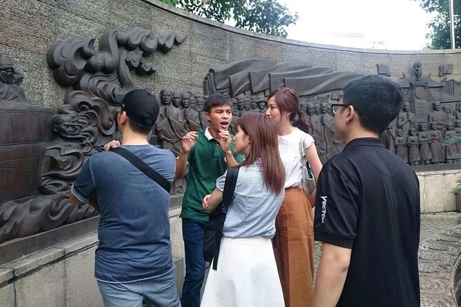 Saigon Historical City Tour - The Start: A Unique Motorbike Ride