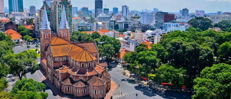 Saigon Historical Half-Day Tour By Car - Key Points