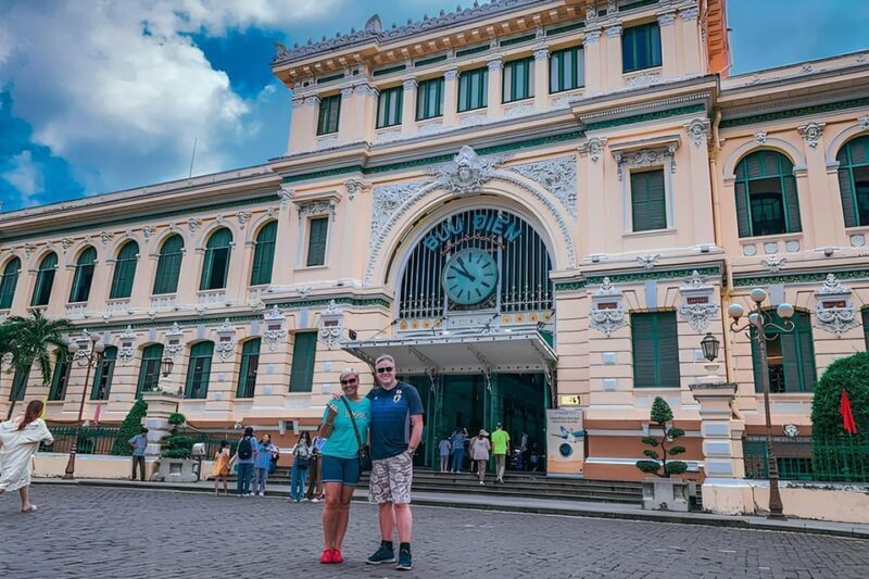 Saigon Historical Half-Day Tour By Car - FAQ