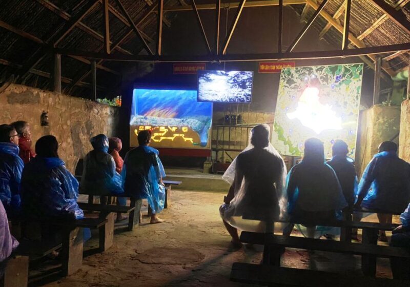 Saigon History & Cu Chi Tunnels with War Museum 1-Day Tour - War Remnants Museum and Hidden Bunker: Deepening the Perspective