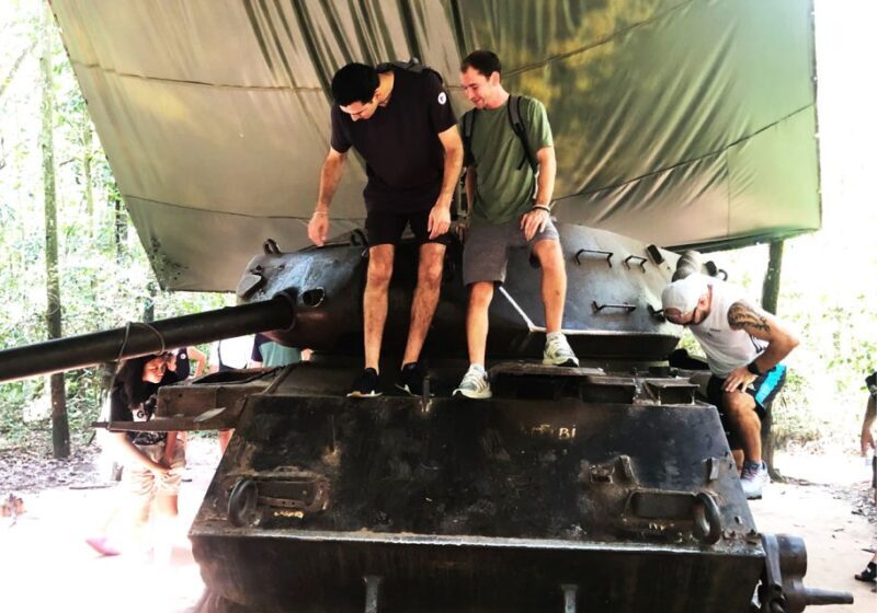 Saigon History & Cu Chi Tunnels with War Museum 1-Day Tour - Who Would Love This Tour?