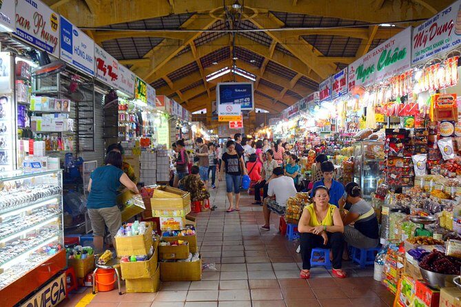 Saigon in a Day: Ho Chi Minh City Sightseeing and Night Food Tour - Transitioning to the Night Food Adventure