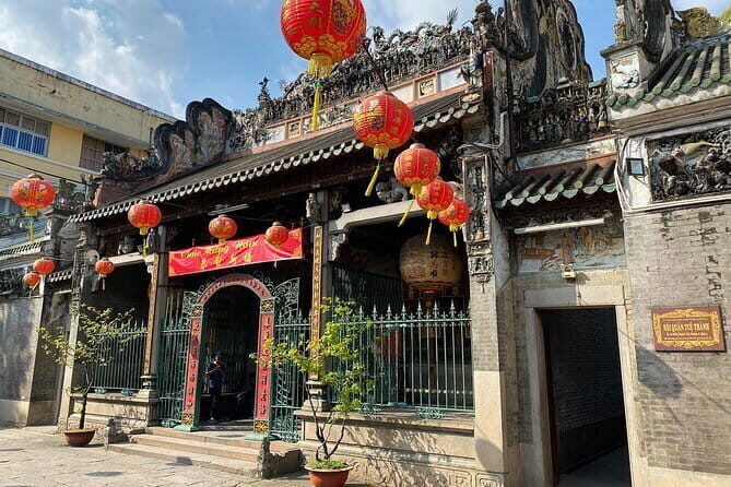 Saigon in the Afternoon Half Day Tour - FAQ