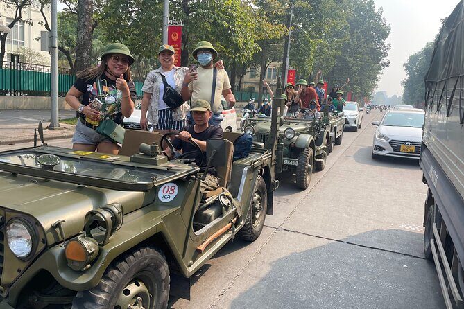 Saigon Jeep City Tour, Backstreet, Cultures hidden Gems 4 Hours - Exploring the Itinerary in Detail