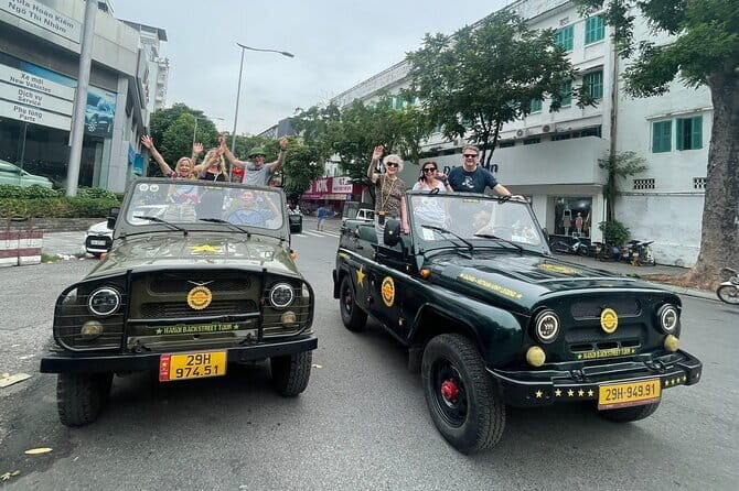 Saigon Jeep Tour : HIGHLIGHTS & HIDDEN GEMS By Vietnam Army Jeep - In-Depth Look at the Tour Experience