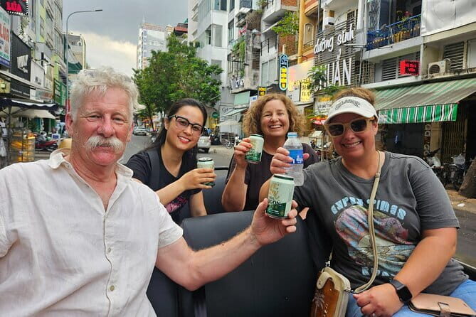 Saigon Jeep Tour : HIGHLIGHTS & HIDDEN GEMS By Vietnam Army Jeep - Who This Tour Is Perfect For