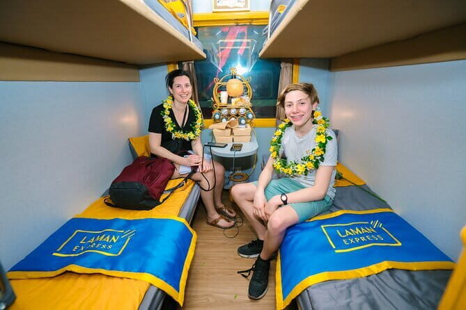 Saigon Laman Express Hanoi Private Tour - Key Points