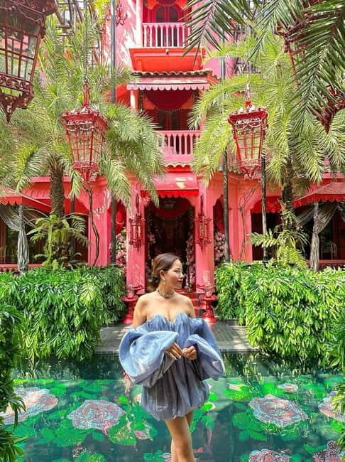 Saigon: Luxury and Snapshots Walking Tour in Thao Dien - Saigon: Luxury and Snapshots Walking Tour in Thao Dien