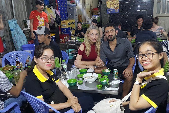 Saigon luxury food tour on motorbike with 10 authentic dishes - FAQs