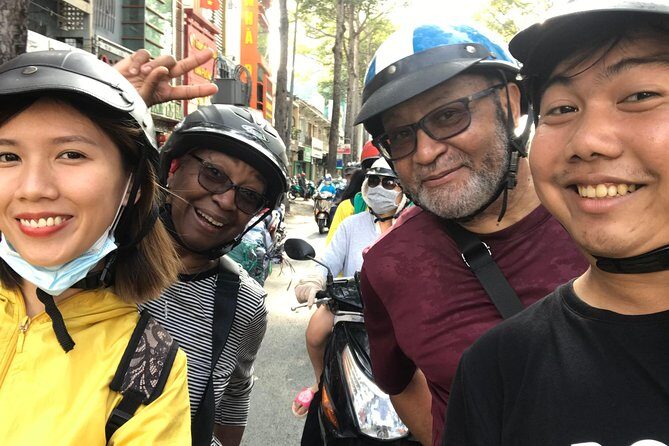 Saigon Market Tour by motorbike ( different markets in HCMC) - Who Will Love This Tour?