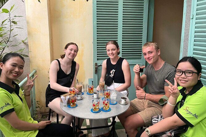 Saigon Morning and Afternoon Adventure by Vespa - Witnessing the Sunrise over Saigon