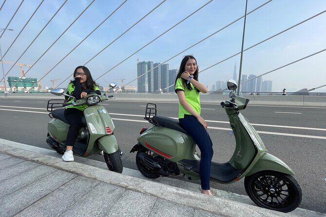 Saigon Morning and Afternoon Adventure by Vespa - Practical Details and Value