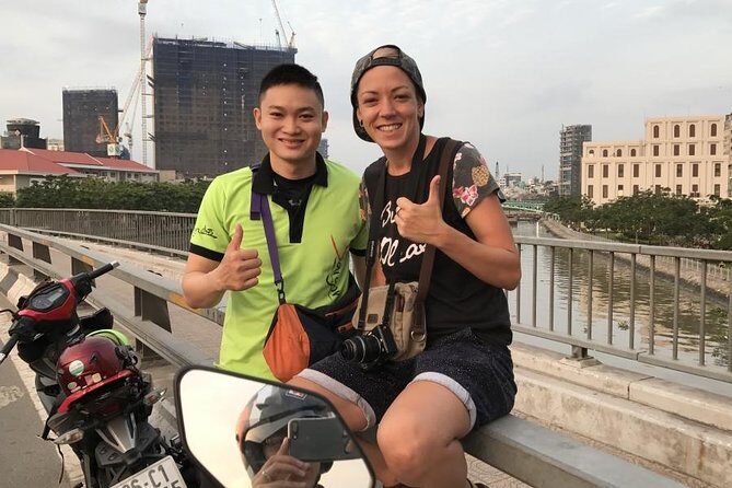 Saigon Morning and Afternoon Adventure by Vespa - The Ride’s Pacing and Group Size