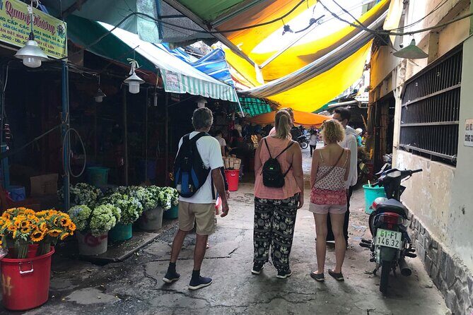 Saigon Morning And Afternoon Adventure Street Food Tour by Vespa - Practical Details: What You Need to Know