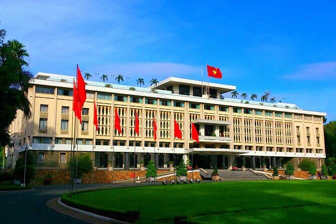 Saigon Morning Highlights Tour - Key Points
