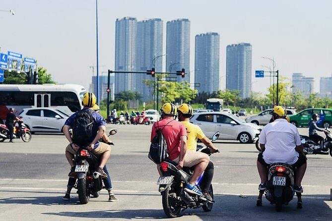 Saigon Morning Tour on Scooter Including Street Food - Who Is This Tour Best Suited For?