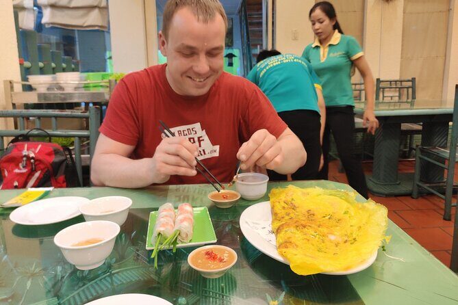 Saigon Motorbike Night Street Food Tour - Who Should Consider This Tour?