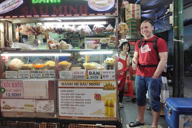 Saigon Motorbike Night Street Food Tour - Who Will Love This Tour?